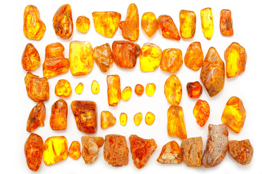 Amber Powder, Premium Care Powder, Natural Baltic Amber, – AMBERPOWDER